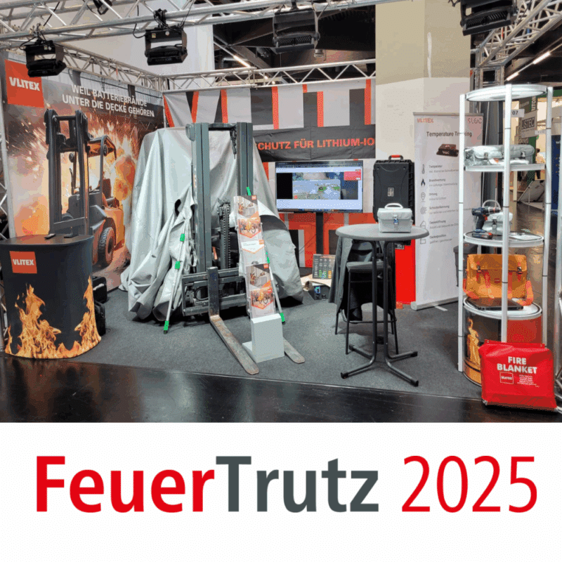 Kostenfreies Ticket für die FeuerTrutz 2025 sichern!